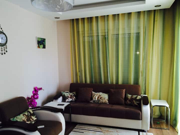 Great Apartment On The Seaside - Konyaaltı