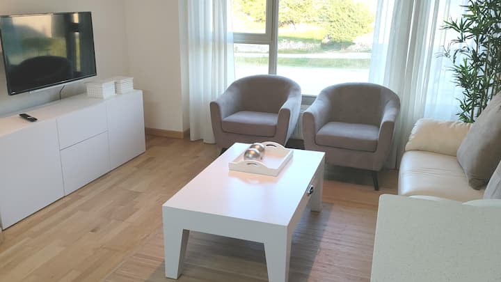 Apartamento Boutique Arquera Golf Ii. Renovado - Llanes