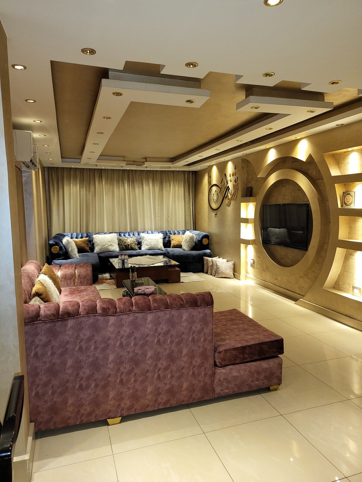 Apartamento especial en Mohandessin - Apartamentos en alquiler en ...