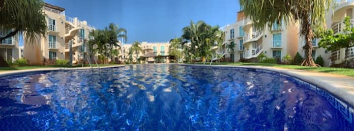 Departamento Marina Diamante - Acapulco