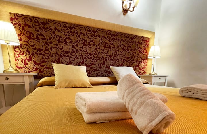 Pellegrino 62. Amazing Flat In The Center Of Rome - Roma