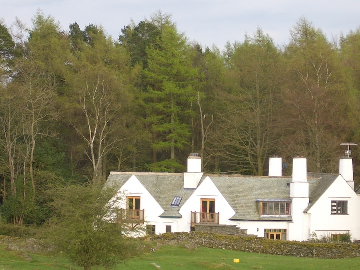 The Studio Apartment, Lickbarrow Lodge, Windermere - Ambleside