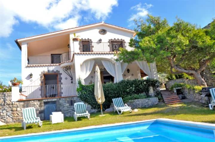 Villa Luna,stunning Sea View 20 Pax - Capri (island)