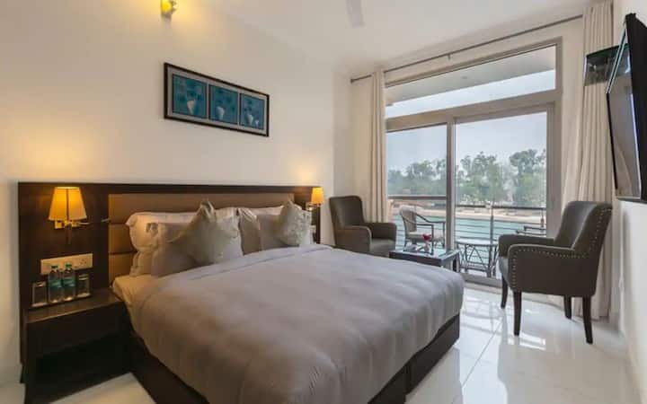 Set Of Two Rooms - Haridwar