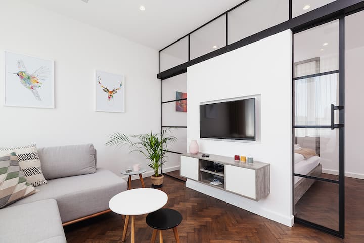 Apartment In The Old Town - Karmelicka Street - Krakow