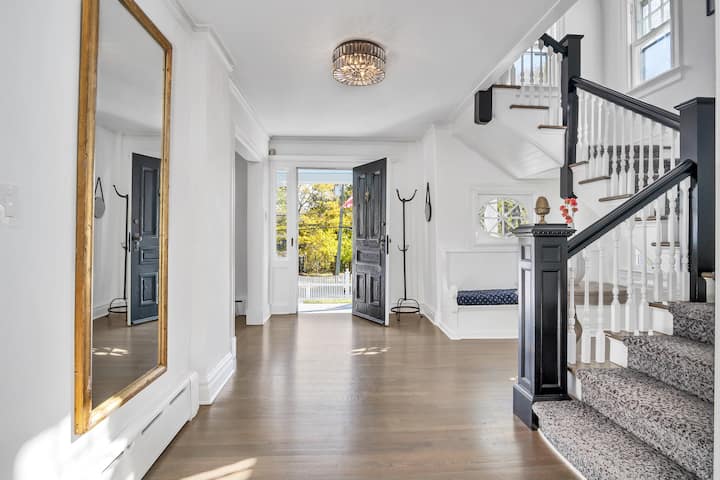 Historic 1820 Estate 1 Hour From Nyc - Bethel, CT