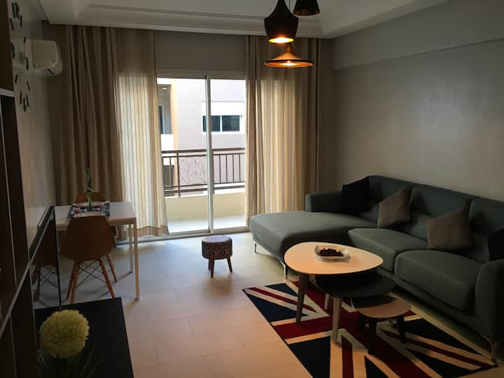 Appartement De Charme à Mohammedia Central Park - Mohammedia