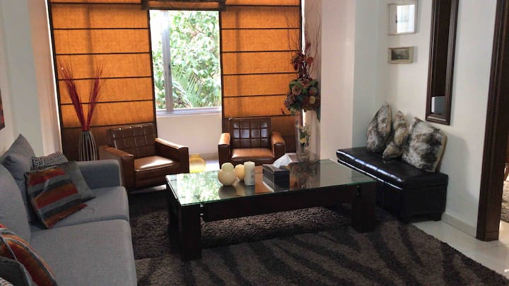 Furnished Apartment In Furn El Cheback  24h Elec - 
