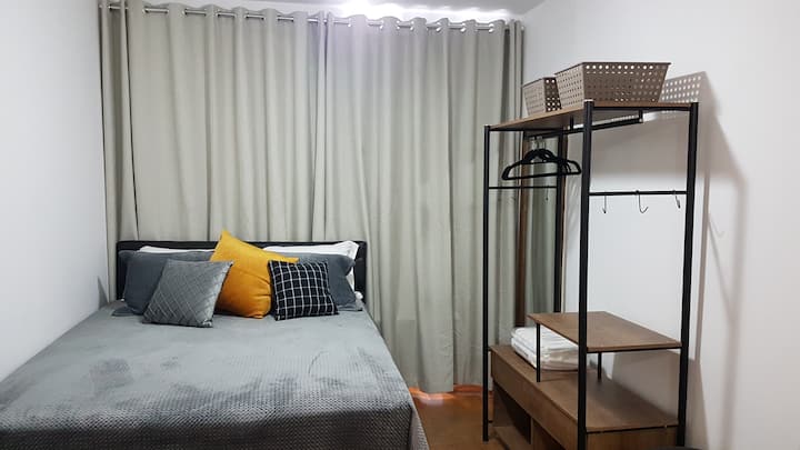 Cozy Studio At 671 Paulista Ave. - Paraíso