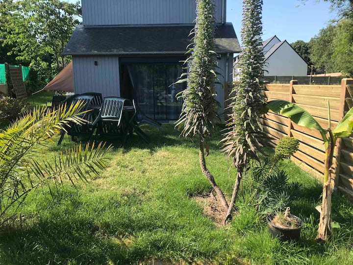 Ebihens
Maison Neuve Centre Jardin Parking Gratuit - Dinard