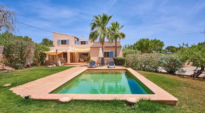 Finca Almendros - Mallorca