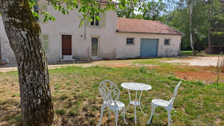 Maison Du Parc - Lac de Madine