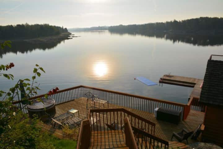 Zigzag Island Ferienwohnungen & Unterkünfte - Kenora, Unorganized ...