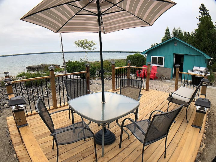 Blue Water Cottage ,Tobermory-license-sta-2024-285 - Tobermory
