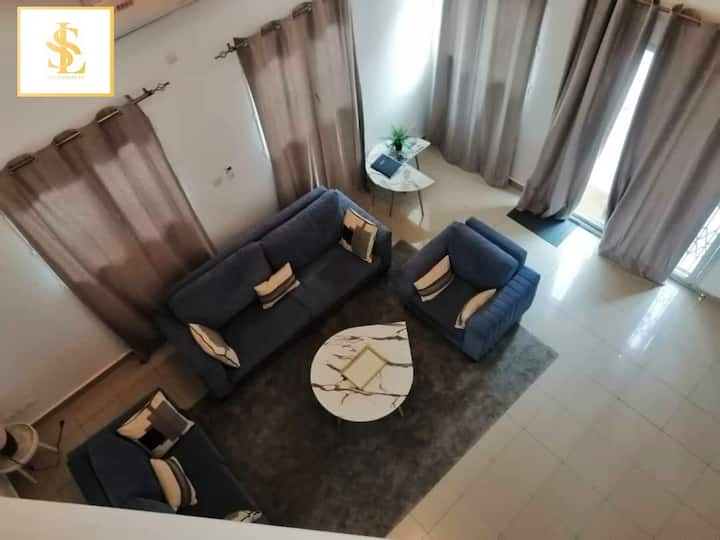 Villa Pour Immense Famille - Abidjan