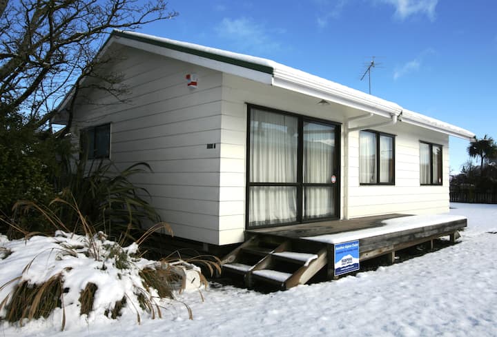 Ruapehu Chalet Rentals Jw13 - Ohakune