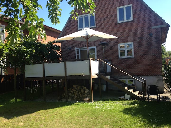 Lækker Istandsat Villa I Odense - Odense