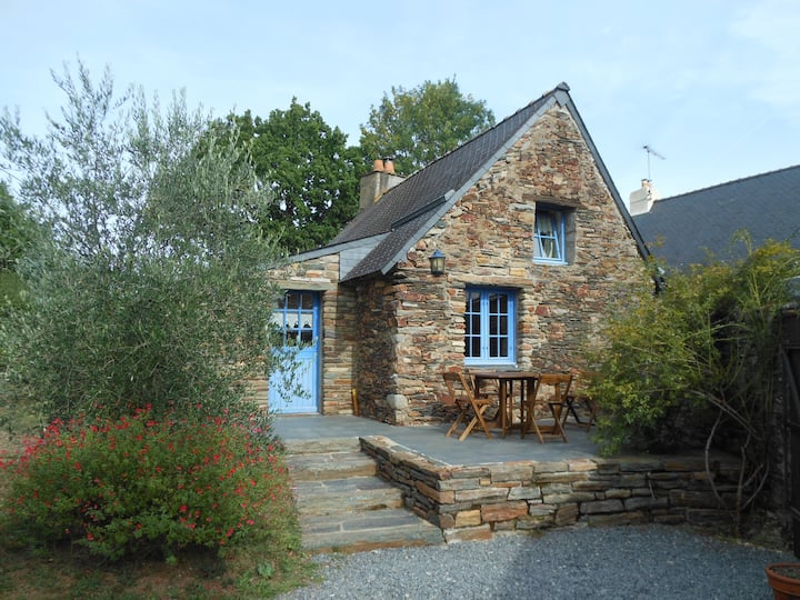 Maison Bretonne De Caractère Morbihan/sud-bretagne - La Roche-Bernard