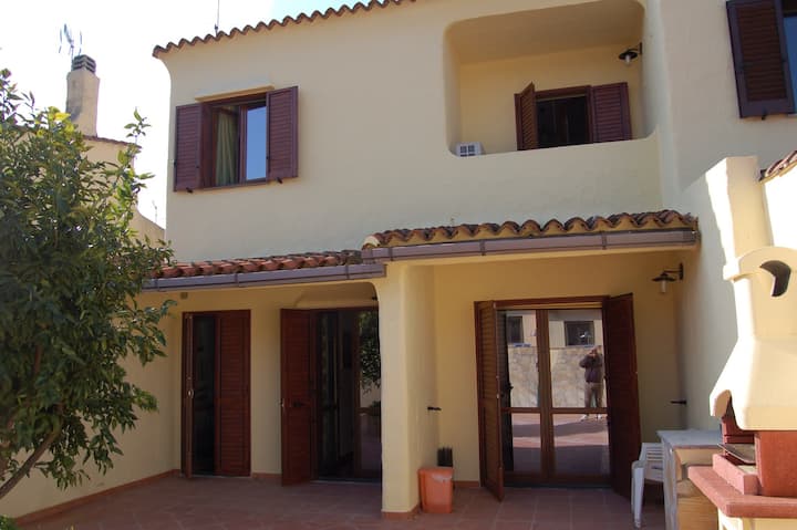 Villetta Capitana - Comune Quartu Sant'elena - Quartu Sant'Elena