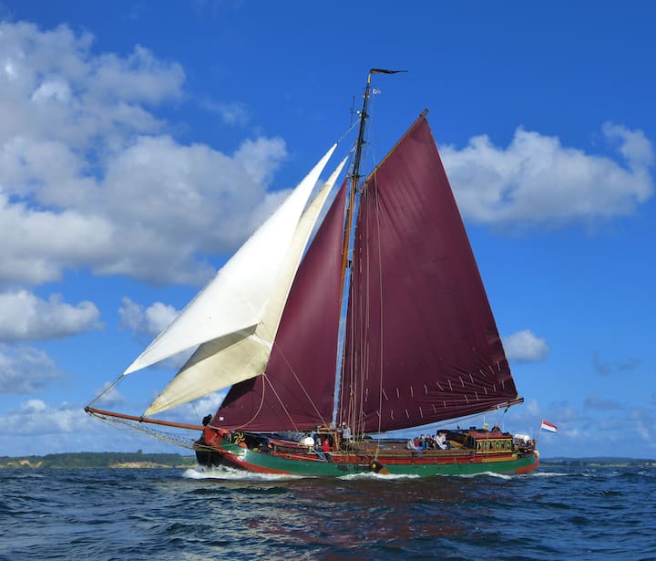 Kieler Woche Auf Einem Traditionssegler | Kabine 3 - Kiel