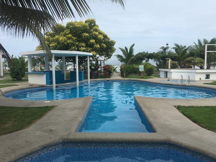 Rento Departamento Club Mediterráneo, Canoa. - Canoa