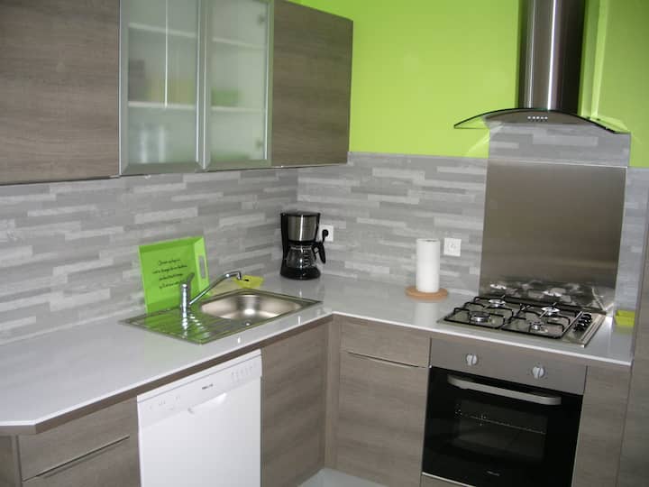 Petit Gite A La Ferme - Argenton-sur-Creuse