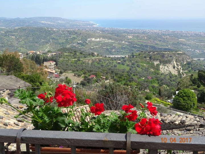 Accueil Chambres D’hotes Gerace Anticoborgo - Locri