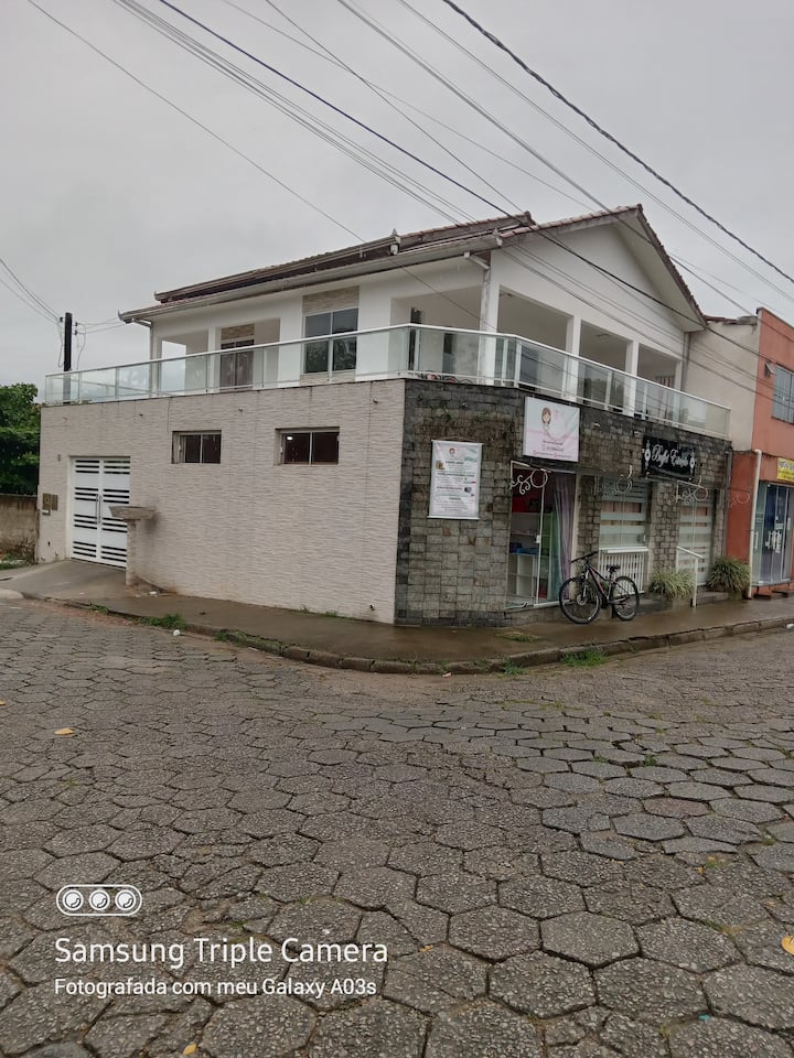 Casa Em Morretes, Centro. - Morretes