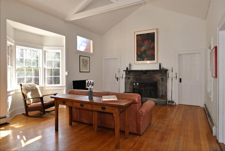 Huge Kitchen, 4 Pvt. Acres, 7 Min. Town, Wifi, Ac - Woodstock, NY
