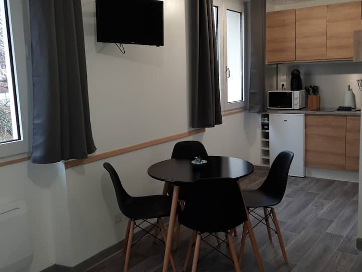 Studio 50m Lac Kaloujot : Chez Thierry Et Julien - Liézey