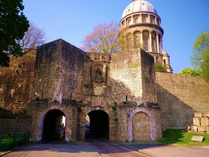 Maison Au Cœur De La Ville Fortifiée - Boulogne-sur-Mer