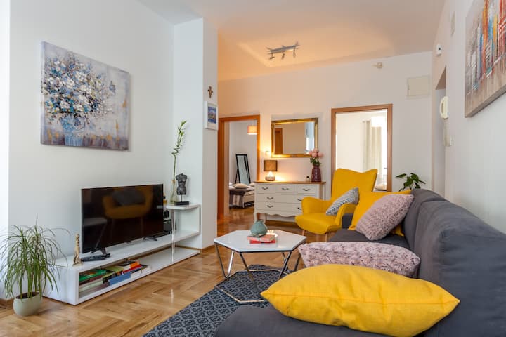 Brand New, 4 Star Apartment In The Center - Split