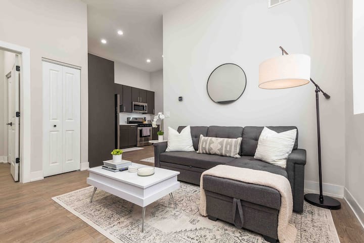 Charming Condo Near U.c./loop/mccormick Place - Chicago, IL