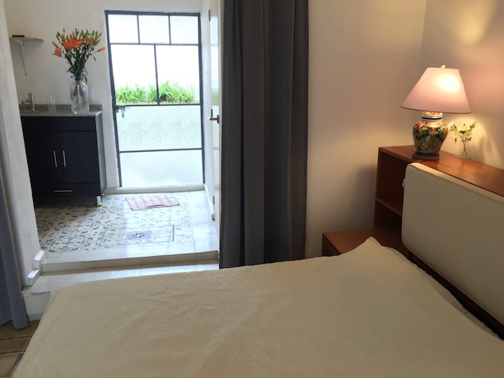 Studio In The Center Of Coyoacan - Ciudad de México