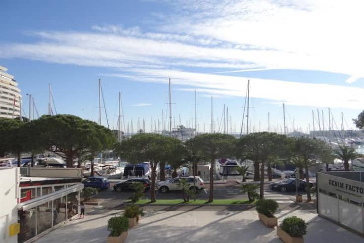 2 Pieces Marina Baie Des Anges - Villeneuve-Loubet