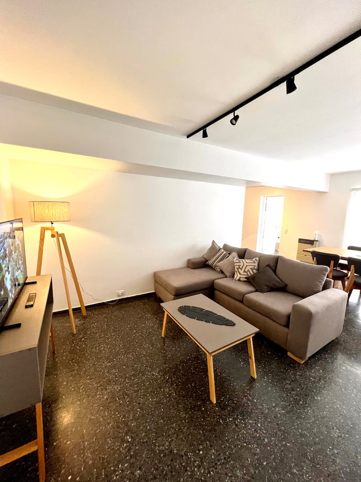 Hermoso Departamento En El Centro De Mendoza - Mendoza