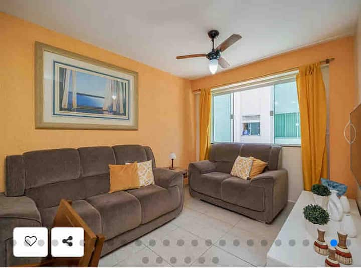 Apartamento Na Praia Do Forte - Cabo Frio