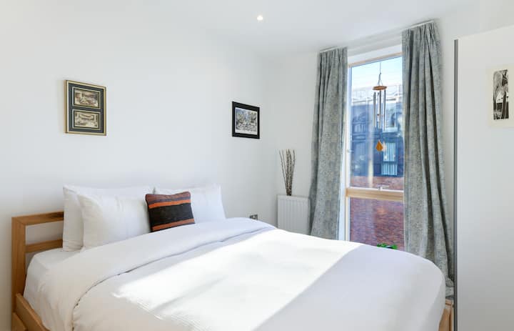 Lovely Room In Apartment With Balcony Nr Mile End - Greenwich