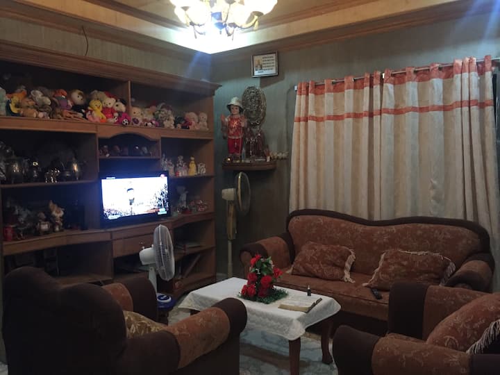 3-bedroom Bungalow With Big Kitchen - Manaoag