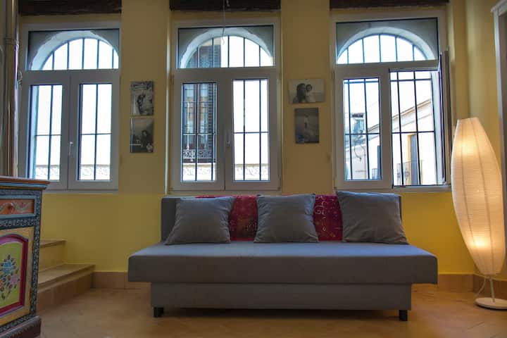 Maison Typique De Séville Dans Le Centre - Sevilla