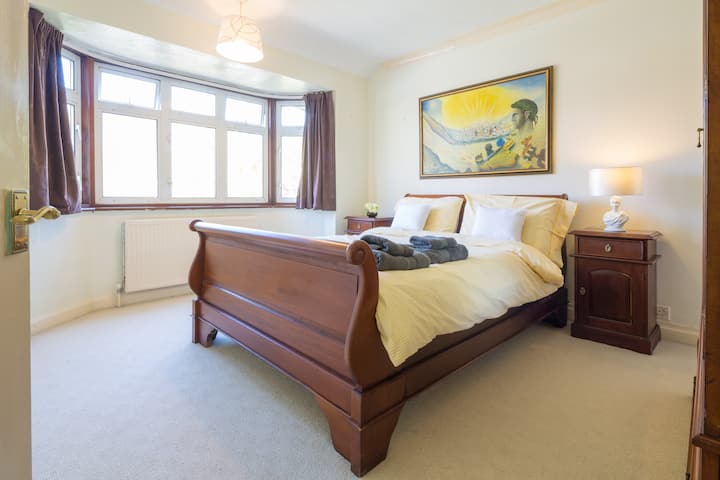 Caring Home: Double - Cambridge