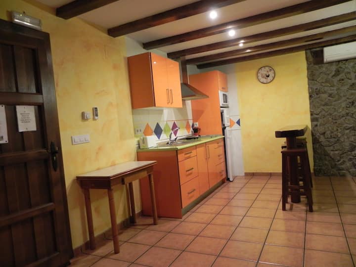 Apartamento Con Vistas Al Campo Nº4 - Ateca
