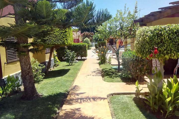 Bungalow In Maspalomas Quiet And Cozy Area - Maspalomas