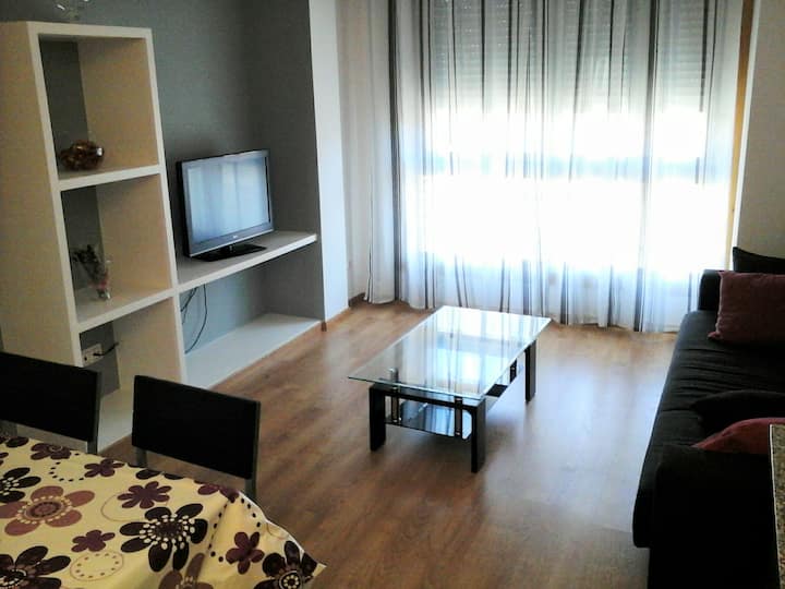 Apartamento 2dor. Frente A La Playa - Bueu