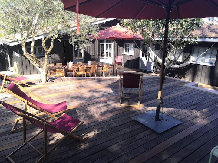 Villa De Plage De Caractere 12-14 Pers Cap Ferret - Cap Ferret
