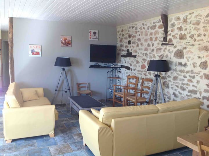 Gîte De Charme Avec Piscine Domme - France