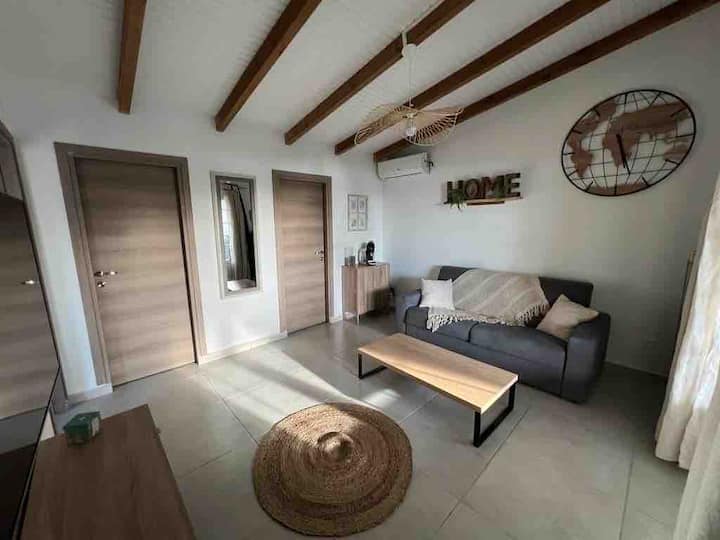 Le Cosy Palétuvier - Guadeloupe