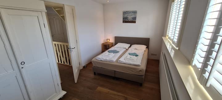Beachhouse Een Prachtig 4-6 Persoons Appartement. - Katwijk aan Zee