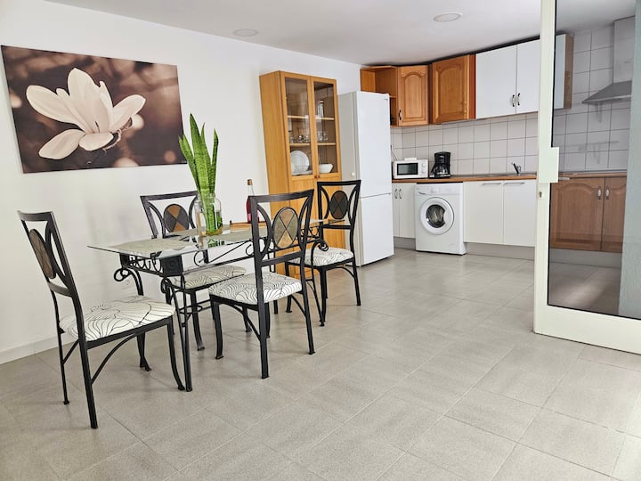 Bienvenidos Al Caramelito3, Casa De Dos Dormitorio - Maspalomas