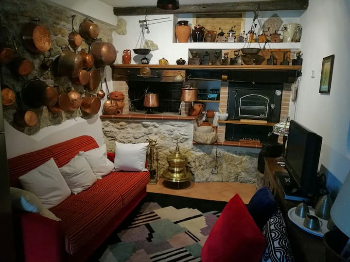 Deliziosa Casetta A Tagliacozzo - Cappadocia, Italy